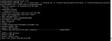 nginx文件上传模块 nginx upload module 太阳的阳ฅ 博客园