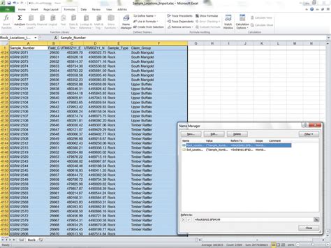 531 Forever Spreadsheet Intended For Importing Data From Excel