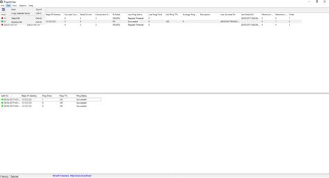 Pinginfoview Download Softpedia