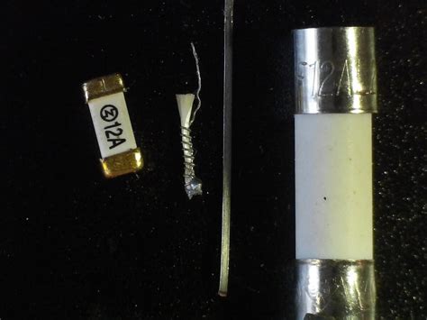 Почему обычные и SMD предохранители из Китая, не взаимозаменяемы ...