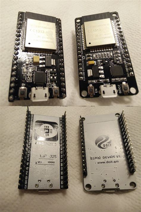 ESP First Steps Scargill S Tech Blog