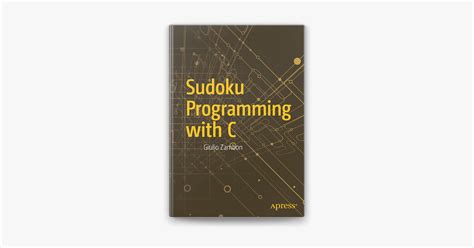 ‎sudoku Programming With C En Apple Books