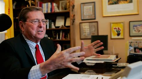 Pete Domenici Six Term Senator From New Mexico Dies At 85 The New