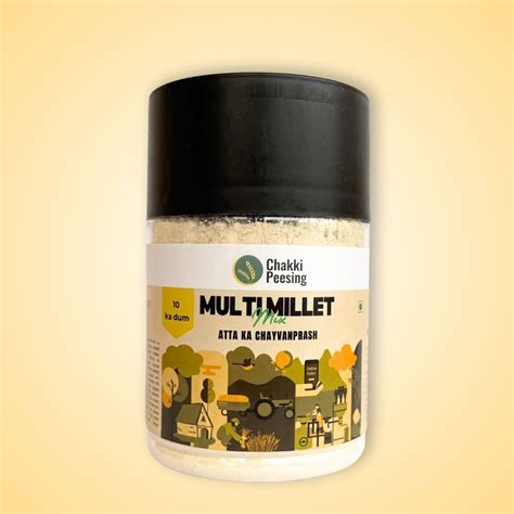 Multi Millets Mix Flour