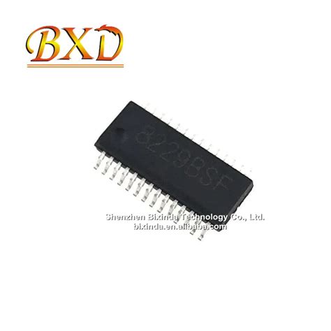 Ttp229 Bsf Integrated Circuit Standard Performance