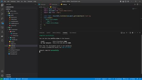 Github Nelsonmishranetflix Clone A Netflix Clone Website Built