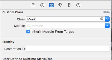 Ios How Do I Prevent Getting Nil Interface Elements While Using Custom Cell In