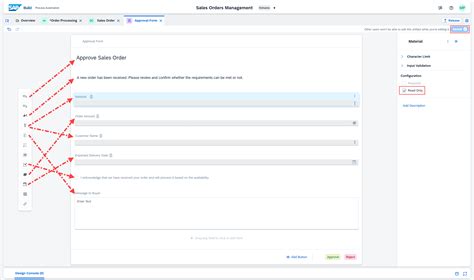 Create Sales Order Business Process Sap Tutorials