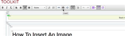 Toolkit Websites Support Website