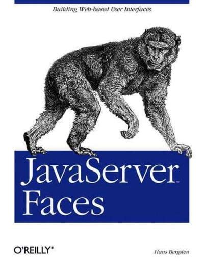 JavaServer Faces Paperback Walmart