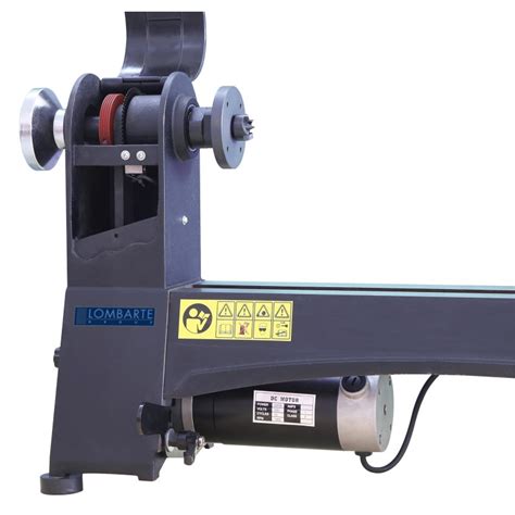 Lombarte Torno Mc 1224 Vdx