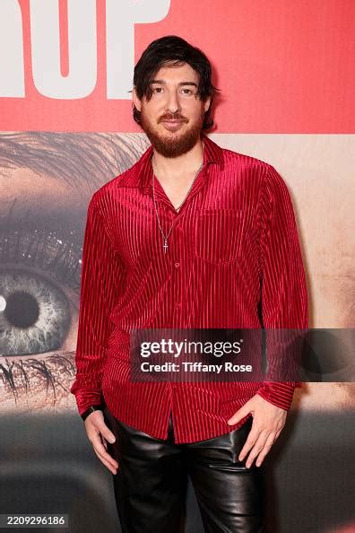 Orlando Arechiga Attends Universal Pictures And Blumhouses Drop