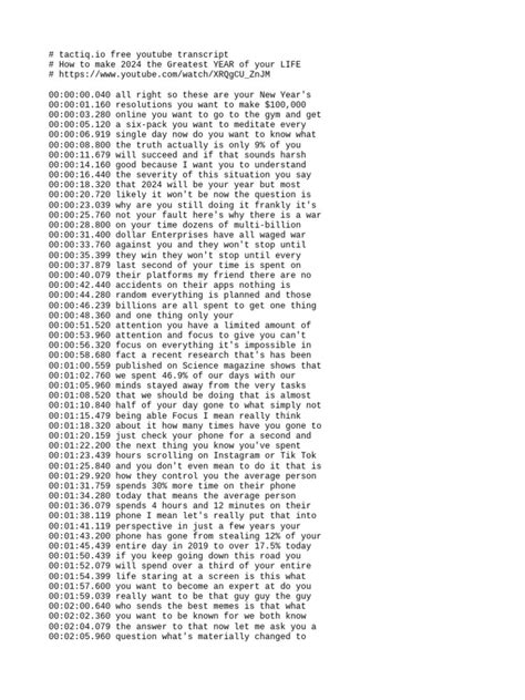 Tactiq Free Transcript Xrqgcu Znjm Pdf