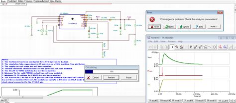 About Tina Ti Problem Of Tps54620 Simulation Hardware And System