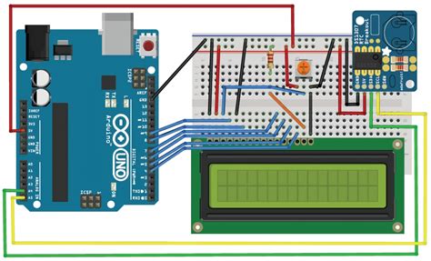 Arduino Real Time Clock Tutorial DS1302 DS1307 DS3231 NerdyTechy