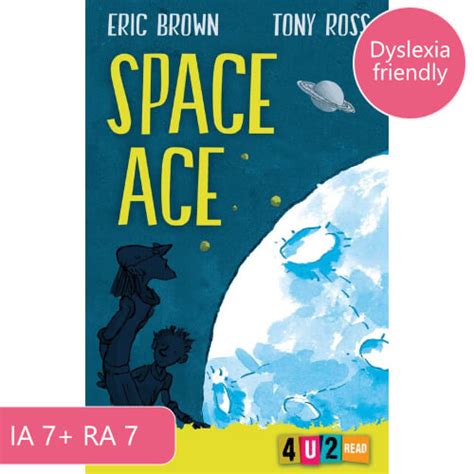 Space Ace Books For Bugs