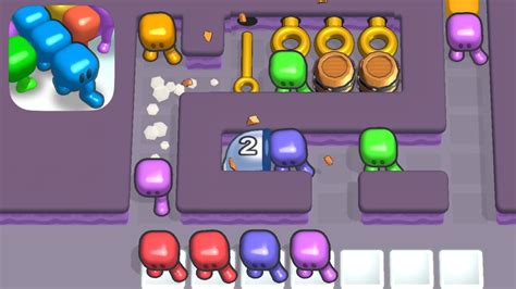 block jam 3d all levels gameplay android ios youtube