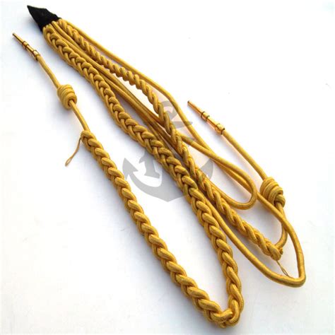 Aiguillettes Manufacturer And Supplier