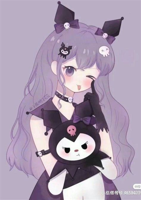 Куроми Kawaii Wallpaper Anime Kawaii