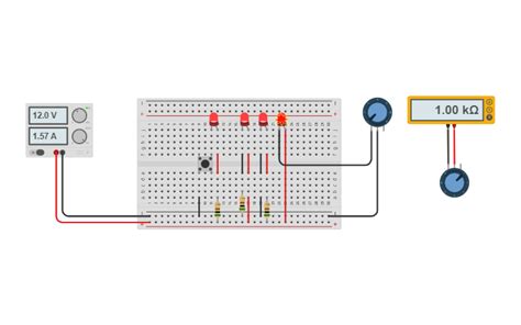 Circuit Design Aula Projeto 3 Tinkercad