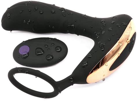 Erotic Toy Men Electro Massager Prostate Plug Electric Shock Male