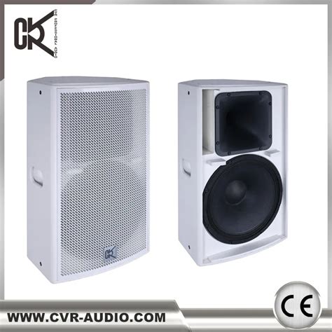 Dj Equipment Full Range Loudspeaker System China Two Way Full Range System And Loudspeaker