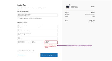 How To Use Fedex Address Validation On Your Online Store Pluginhive