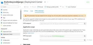 How To Deploy Django In Azure GeeksforGeeks