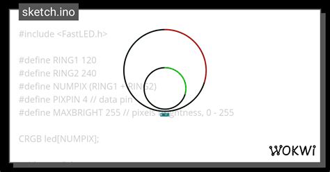 Wokwi Online ESP32 STM32 Arduino Simulator