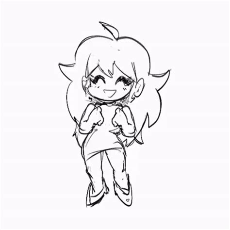 Friday Night Funkin Fnf Gif Friday Night Funkin Fnf Fnf Girlfriend