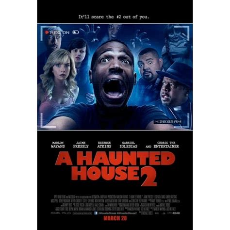 A Haunted House 2 Poster Watch A Haunted House 2 Full Movie Online In