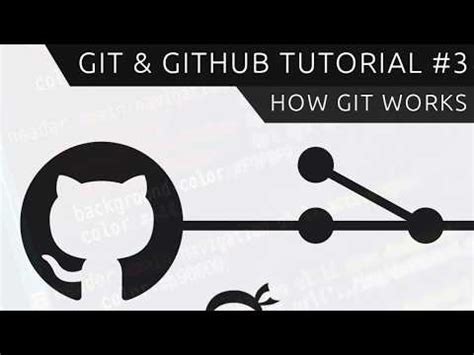 Learn Git GitHub Tutorial for Beginners 3 How Git Works - Mind Luster