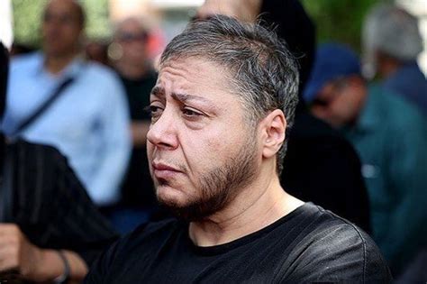 تصویر جدید مازیار لرستانی در پشت صحنه تئاتر عکس