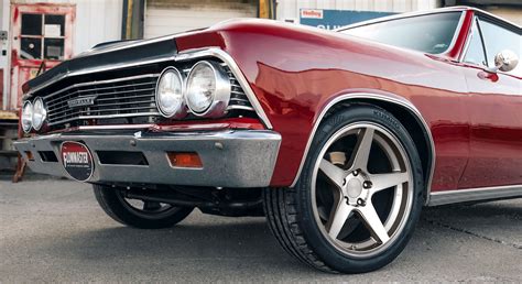 The 5 Spoke Wheel Reinvented Flare By Rocket Holley Motor Life