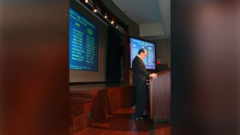 Rip Van Winkle And China Michael Milken