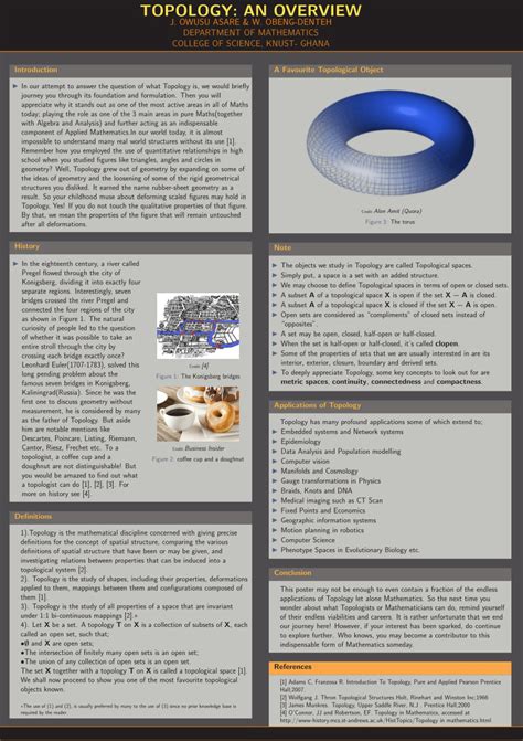 Pdf Topology An Overview Pdf Topology An Overview