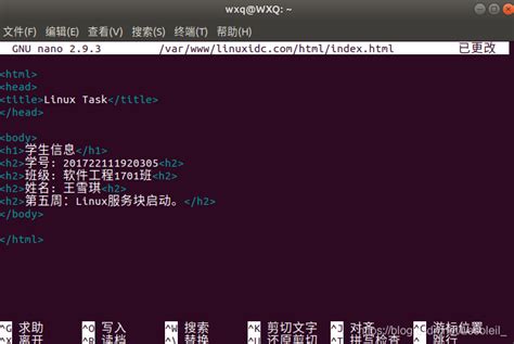 基于ubuntu 1804安装配置apache 2 Web服务器ubuntu1804 Apache 部署应用 浏览器访问 Csdn博客