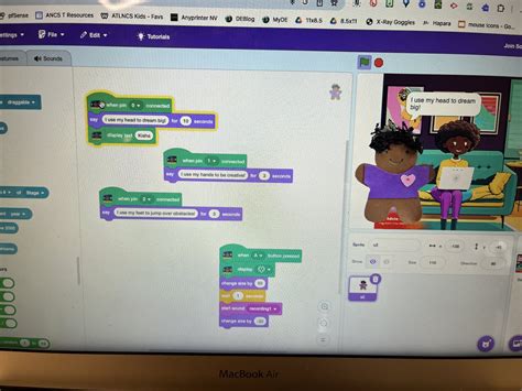 Scratch Team On Twitter Rt Kisha4tech Exploring Identityculture Projects For Elementary At