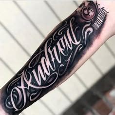 10 Negative Shading Ideas In 2025 Tattoo Lettering Styles Tattoo