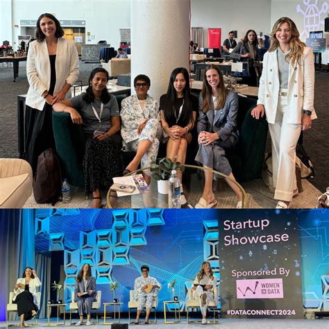 Dataconnect Dataconnect2024 Womenindata Leadership Inspiration