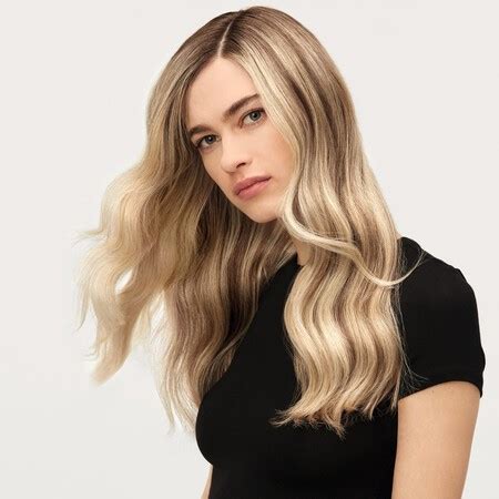 Las Tendencias En Mechas Para Cabellos Rubios De 2023