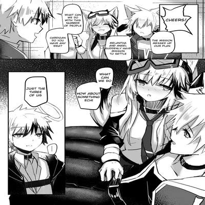 Operations Reserve Team A4 Doujinshi Hentai By Unknown Read Operations Reserve Team A4