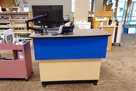 Yakety Yak 301 Welcome Station Yakety Yak Library Furniture