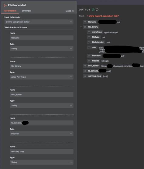 Execute Sub Workflow Issue Questions N8n Community