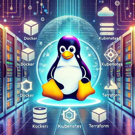 Devops Linux Sysadmin Cloud Automation Devsecops