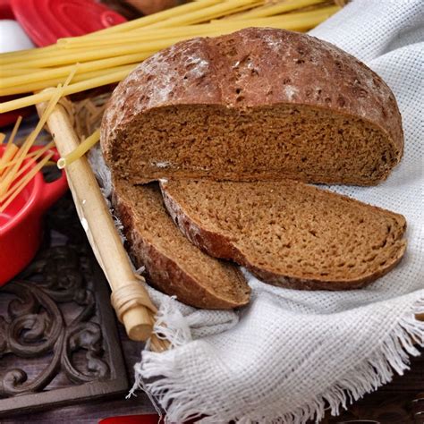 Бородинский хлеб | Food, Bread