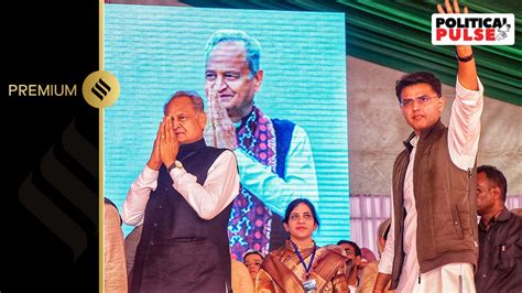 Rajasthan Polls ‘will Teach Congress A Lesson The Sachin Pilot Impasse May Cost Party In