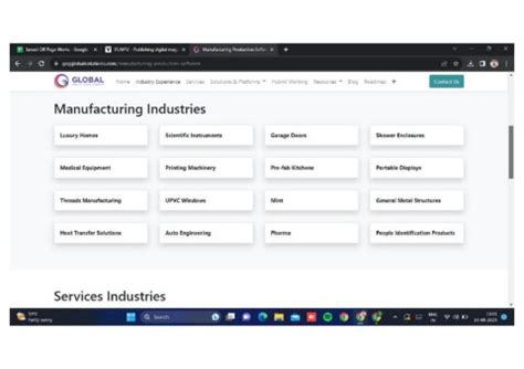ERP Software Consulting Services Leading ERP Consultant Gsgglobalsolutions Page
