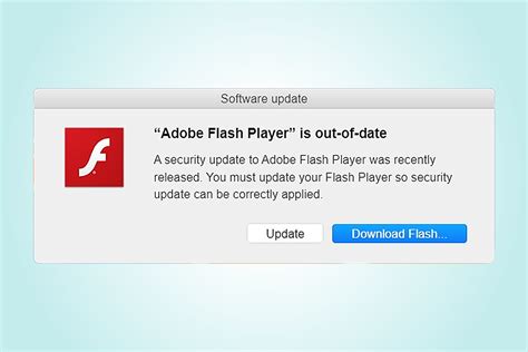 How To Remove Adobe Flash Player Is Out Of Date Adware