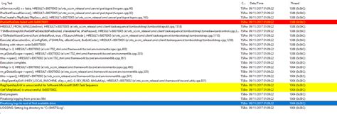 dónde localizar el log smsts log no solo hacking